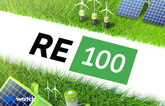 [김영국의 걸으며 생각하며] - RE100, 몰라도 된다고! 정말?