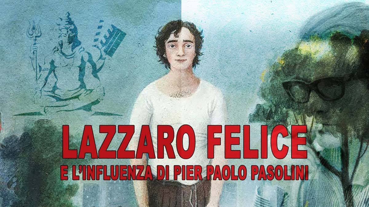 [홍영진과 함께 보는 영화] - 홍영진과 함께 보는 영화 - 행복한 라짜로(Lazzaro felice, 2018)